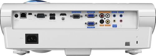 Best Buy: BenQ WXGA DLP Projector LW61ST