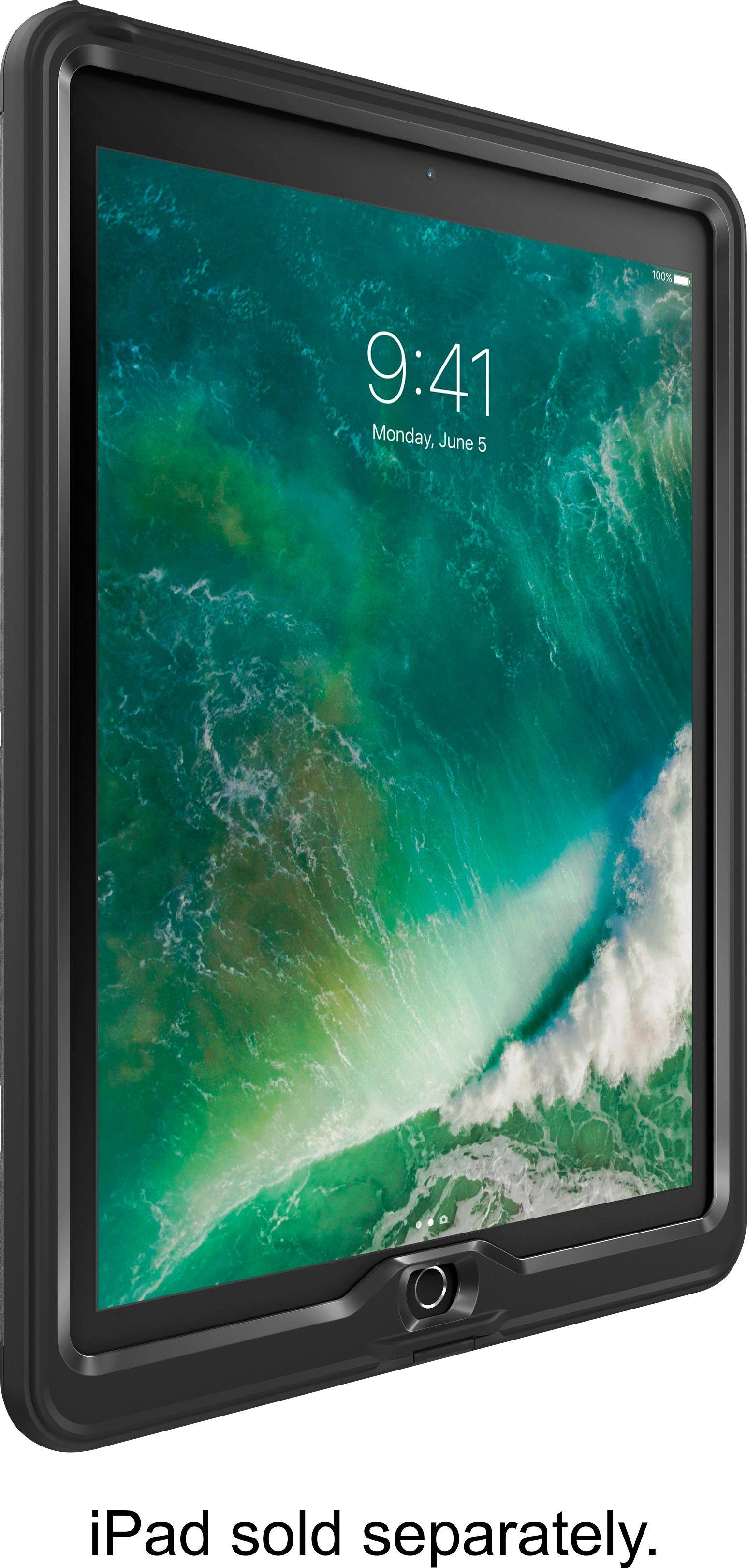 Best Buy: LifeProof NÜÜD Protective Case for Apple® 12.9" iPad® Pro ...