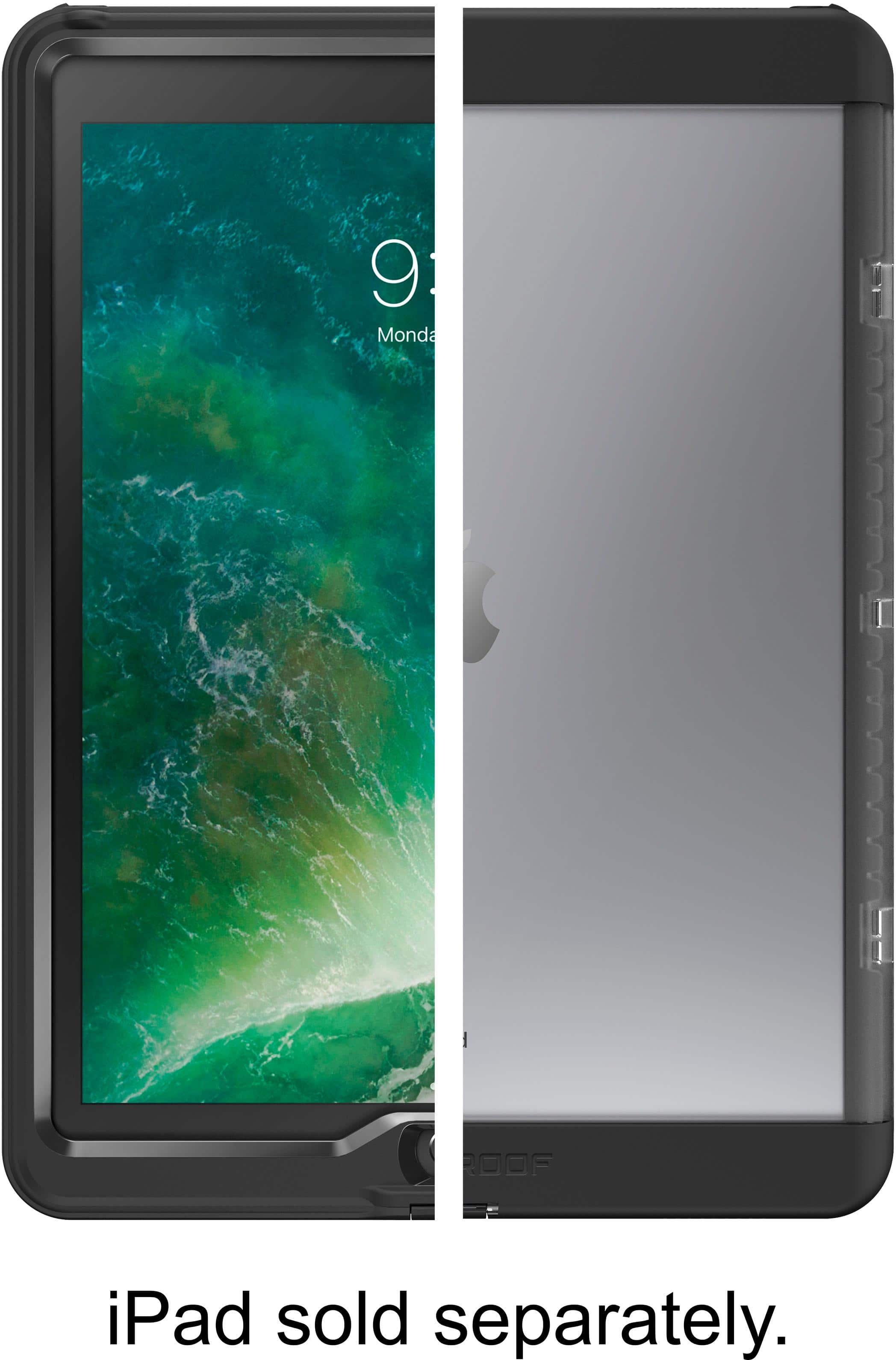 Best Buy: LifeProof NÜÜD Protective Case for Apple® 12.9" iPad® Pro ...