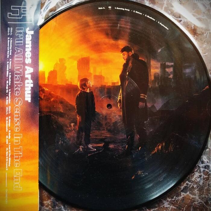 It'll All Make Sense in the End [LP] VINYL - Best Buy