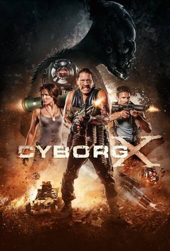 Cyborg X DVD - Best Buy