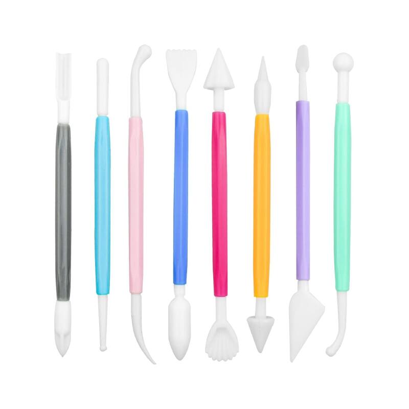 Cedar Assembly Plastic Clay Modeling Tool Set ca1942492 - Best Buy