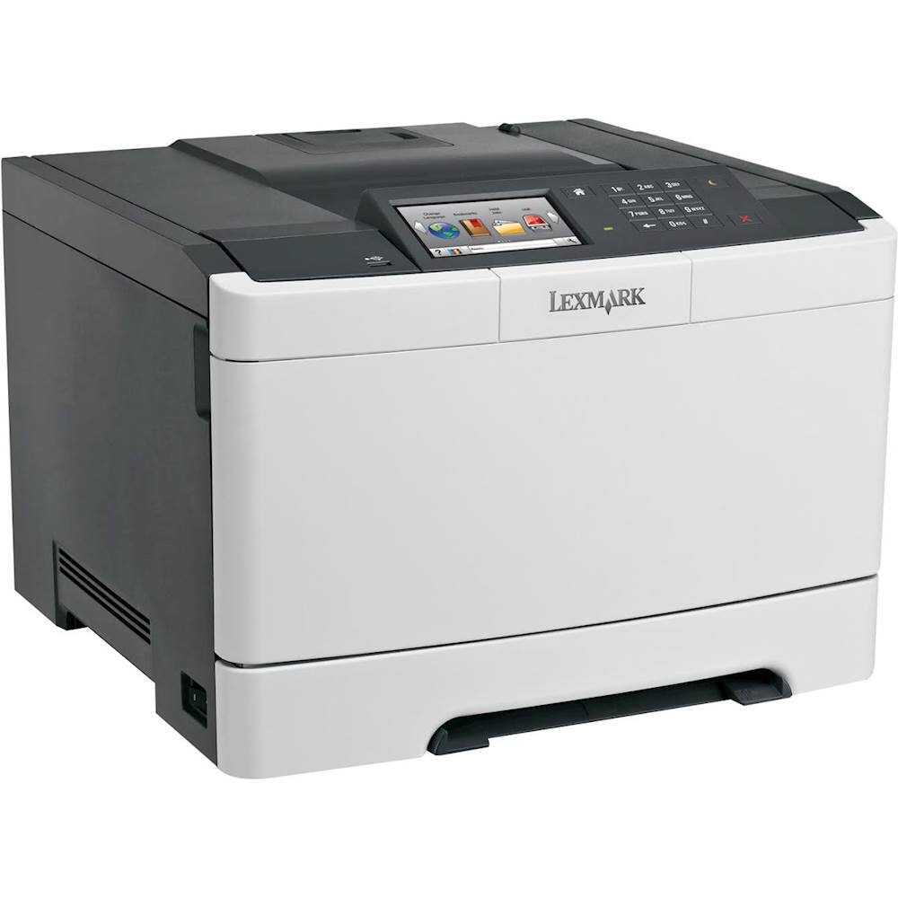 Best Buy: Lexmark CS517de Color Laser Printer 28EC050
