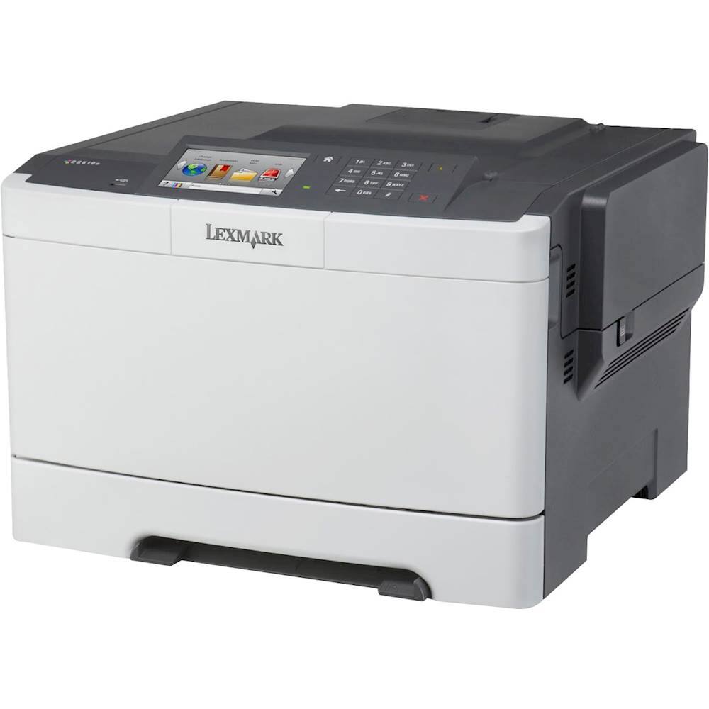 Best Buy: Lexmark CS517de Color Laser Printer 28EC050