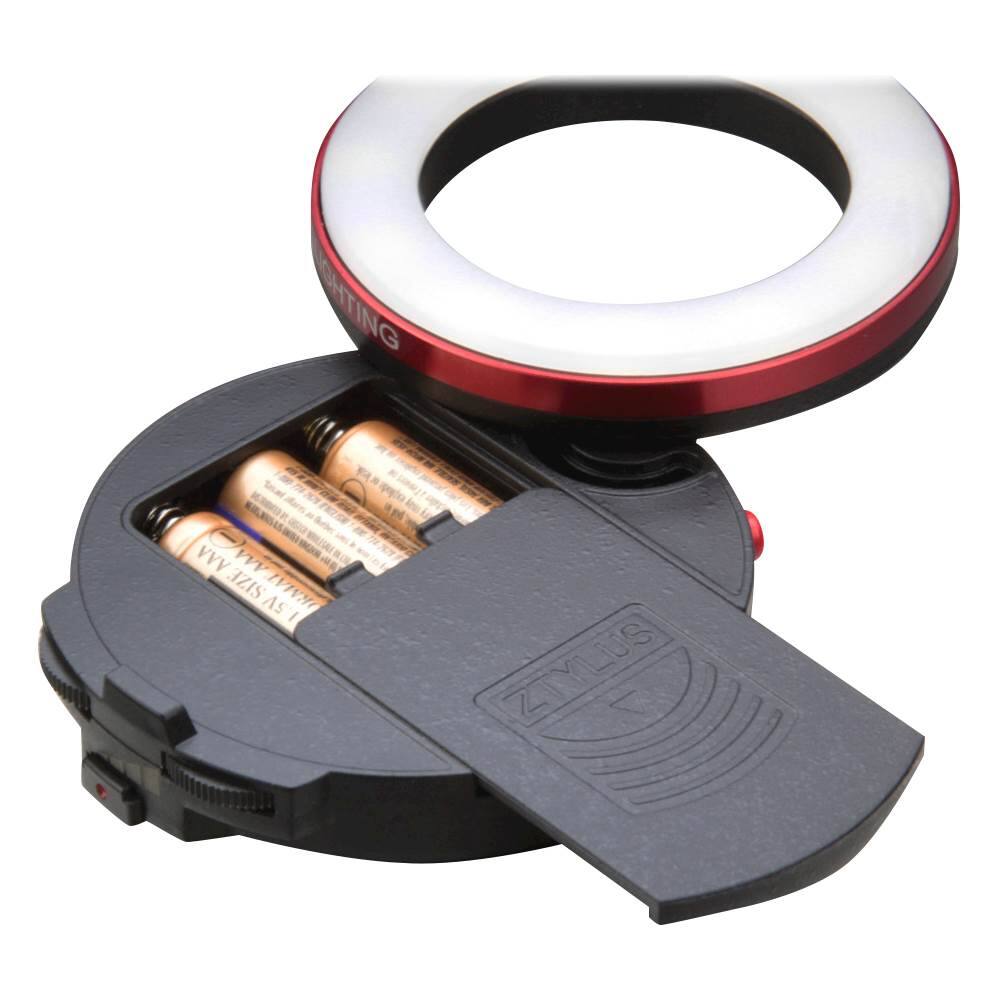 Best Buy: Ztylus LED Ring Light Attachment ZTRVL1
