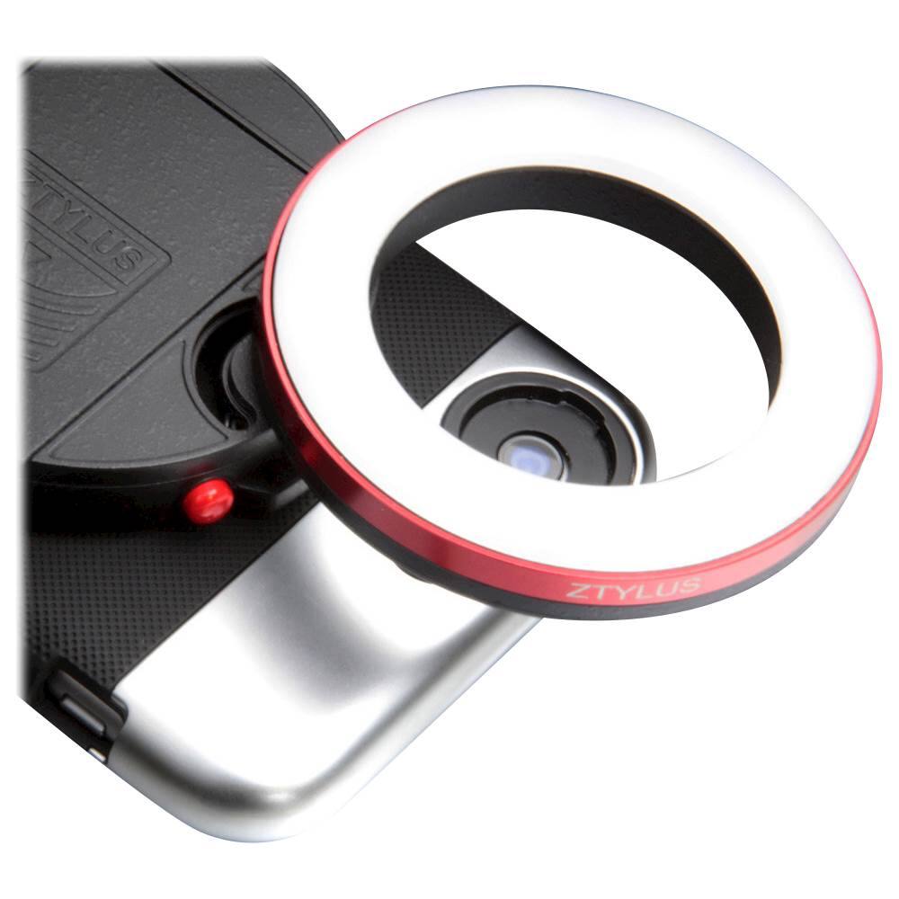 Best Buy: Ztylus LED Ring Light Attachment ZTRVL1