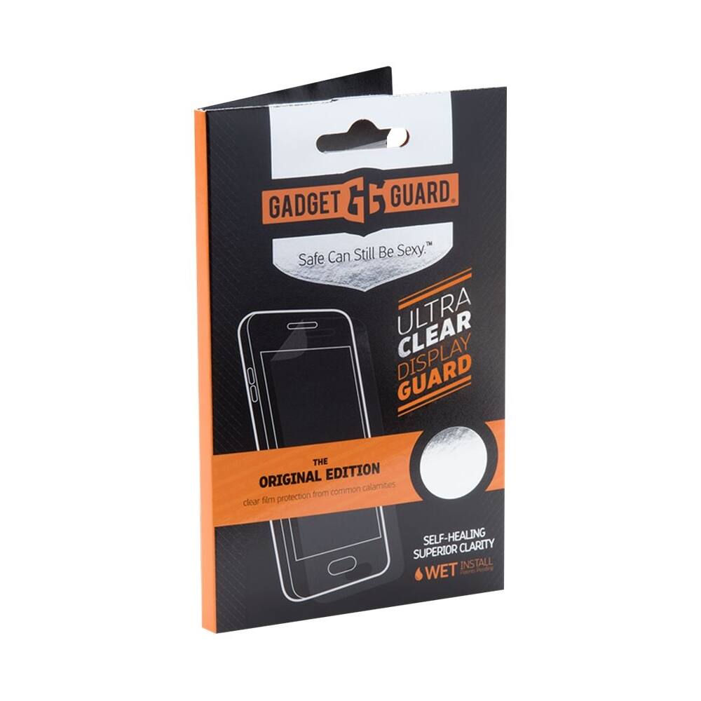 Best Buy: Gadget Guard Screen Protector for Samsung Galaxy S8 Ultra ...