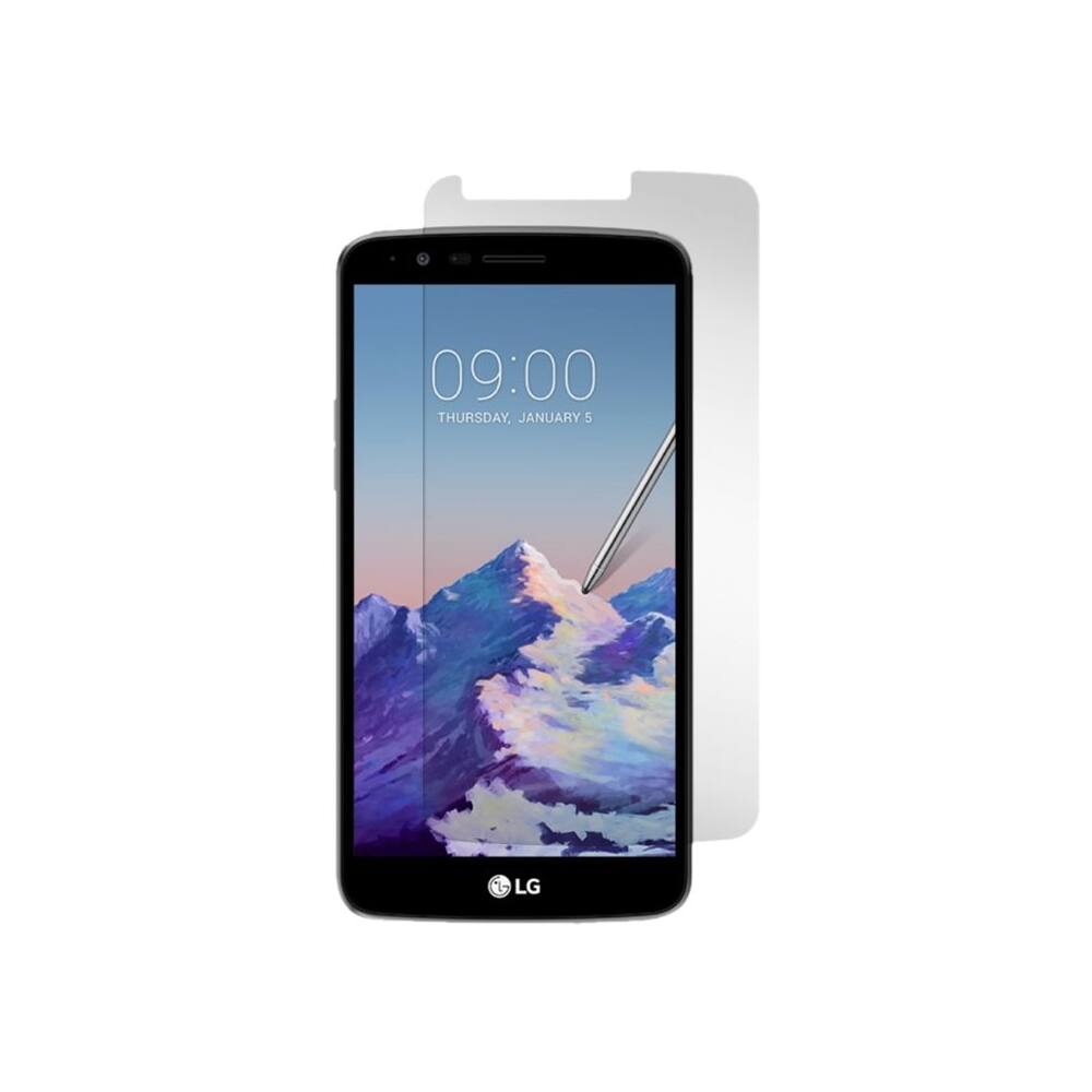 Gadget Guard Screen Protector for LG Stylo 3 Transparent ...
