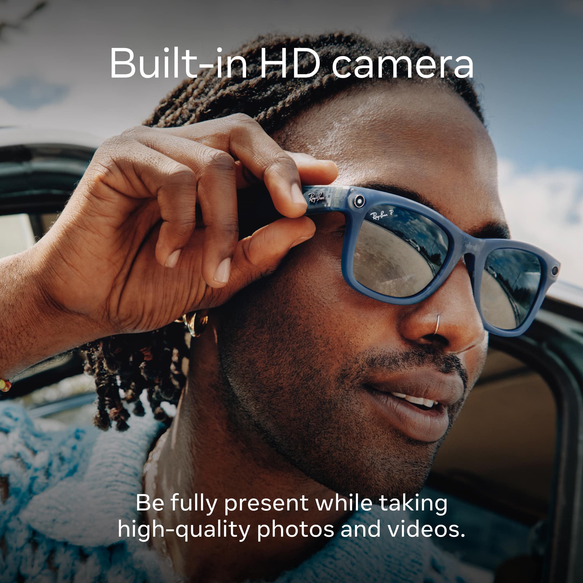 Questions and Answers: Ray-Ban Meta Wayfarer glasses with Meta AI ...