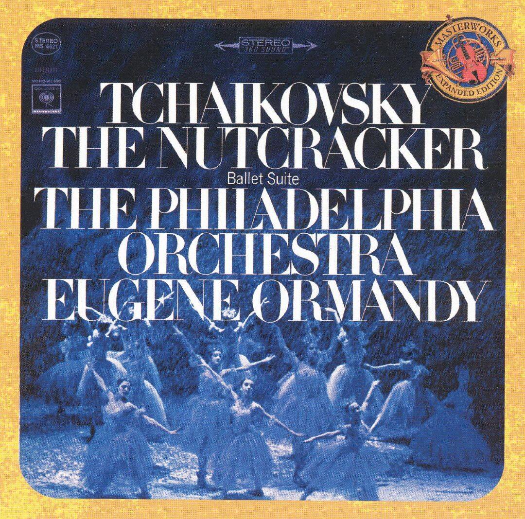 Best Buy: Tchaikovsky: The Nutcracker [CD]