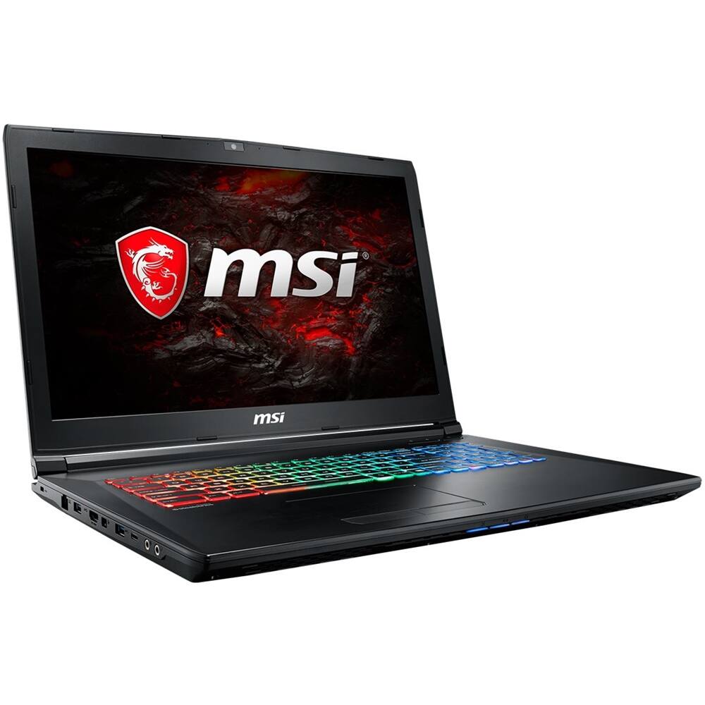 Questions and Answers: MSI 17.3" Laptop Intel Core i7 16GB Memory ...