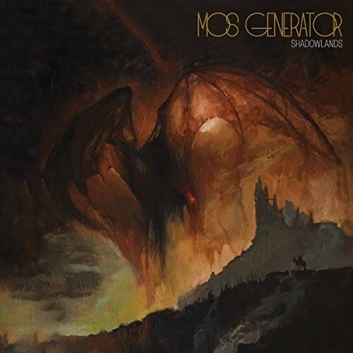 Mos Generator Shadowlands COMPACT DISCS [CD] - Best Buy