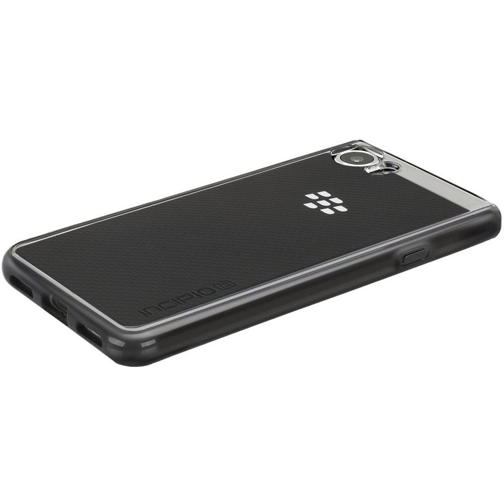 Best Buy: Incipio Octane Case for BlackBerry KEYone Clear black BB-1050 ...