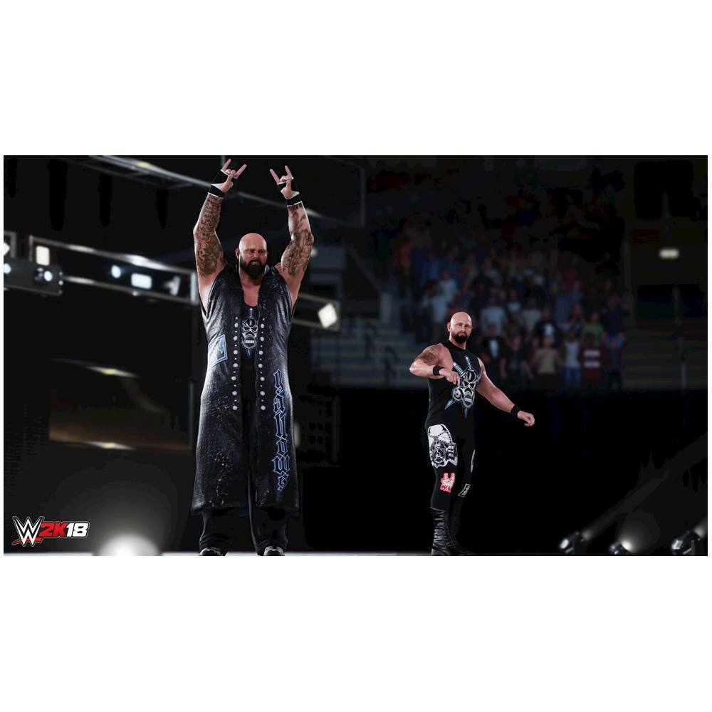 Customer Reviews: WWE 2K18 Standard Edition PlayStation 4 [Digital ...