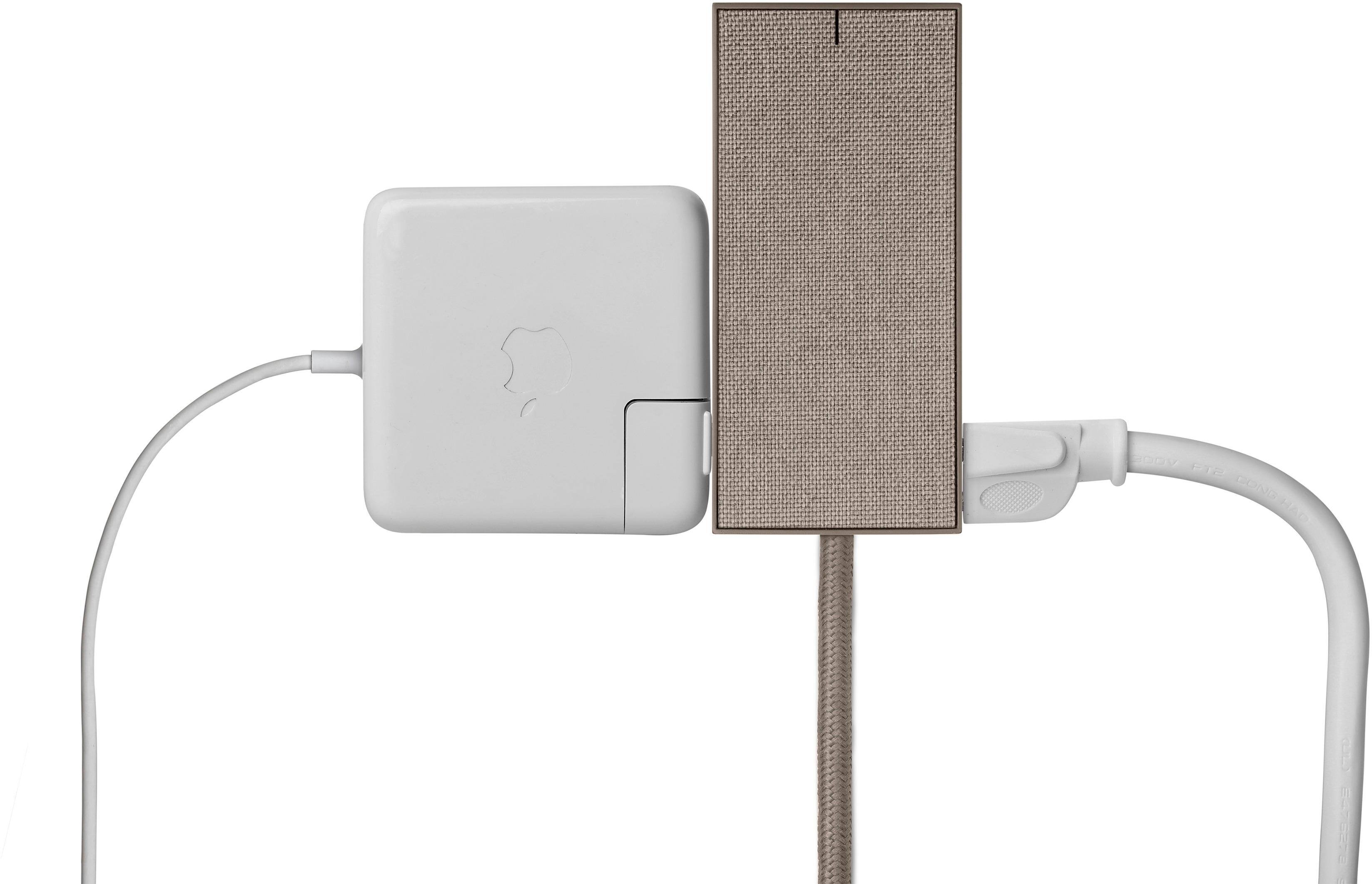 Questions and Answers: Native Union Smart Hub Bridge USB Charger Taupe ...