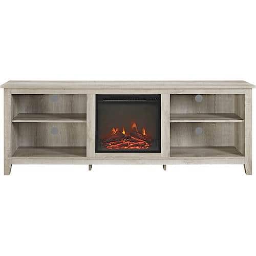 Fireplace TV Stands - Best Buy