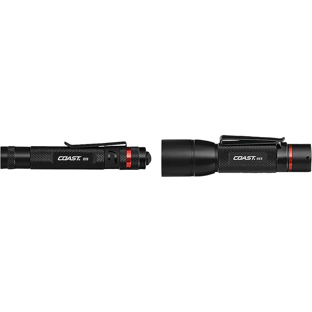 Best Buy: COAST Flashlight and Penlight bundle KITCOASTBEAM5
