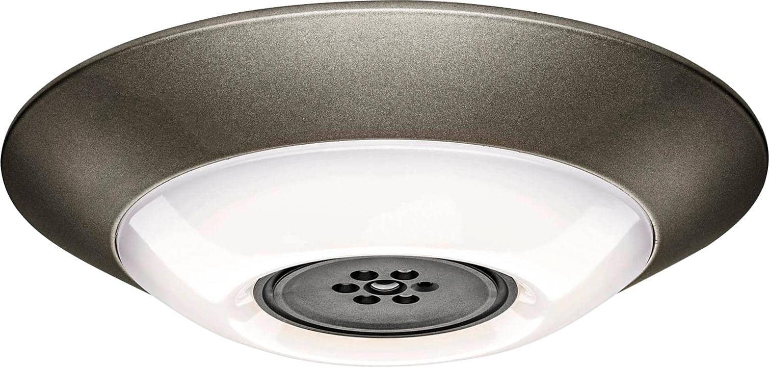 Best Buy: Premier Model Ceiling Haiku Light Satin Nickel B470HKL