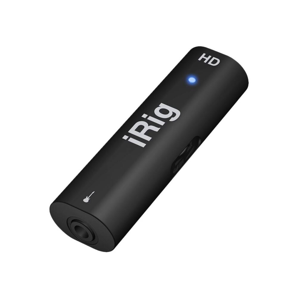 Best Buy: IK Multimedia iRig USB Audio Interface IPIRIGHDIN