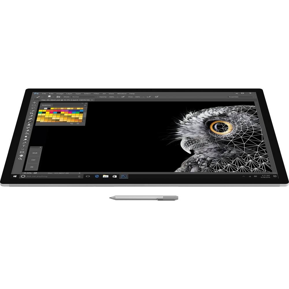 Best Buy: Microsoft Surface 28" Touch-Screen All-In-One Intel Core i7 ...