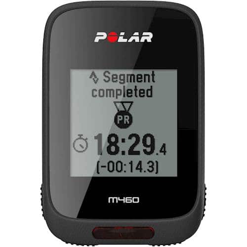 Best Buy: Polar M460 Bike Computer Black 90065171