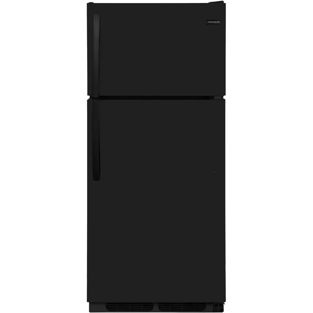 Best Buy: Frigidaire 16.3 Cu. Ft. Top-Freezer Refrigerator FFHT1614TB