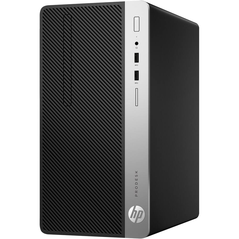 Best Buy: HP ProDesk Desktop Intel Core i5 4GB Memory 500GB Hard Drive ...