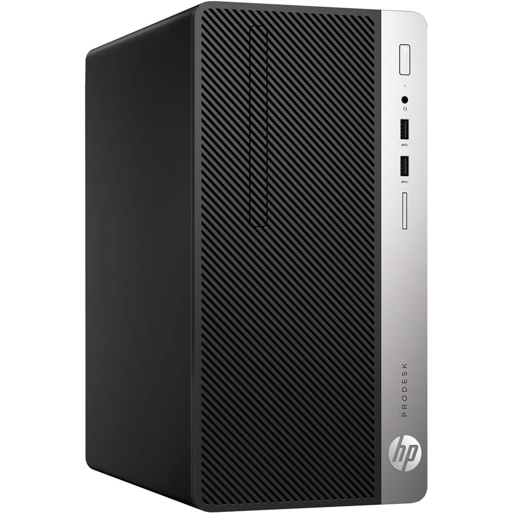Best Buy: HP ProDesk Desktop Intel Core i5 4GB Memory 500GB Hard Drive ...