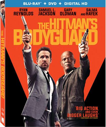 The Hitman’s Bodyguard BLU RAY [Standard] - Best Buy