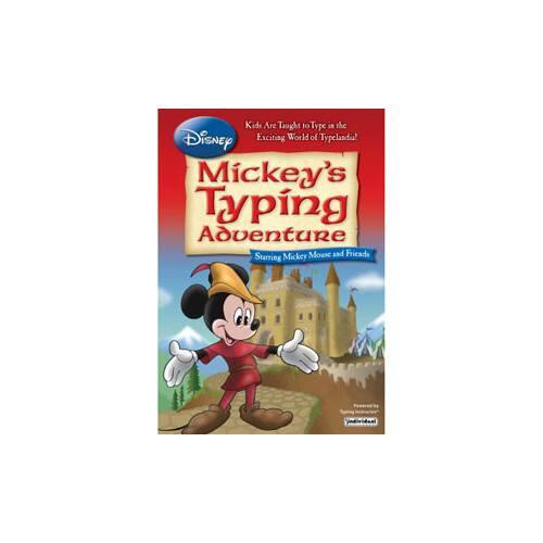 Best Buy: Individual Software Disney Mickey's Typing Adventure [Digital ...