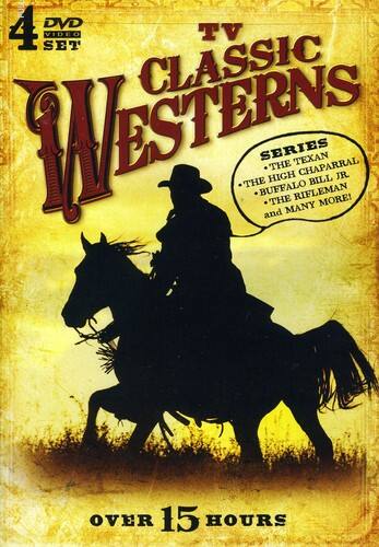 TV Classic Westerns DVD - Best Buy