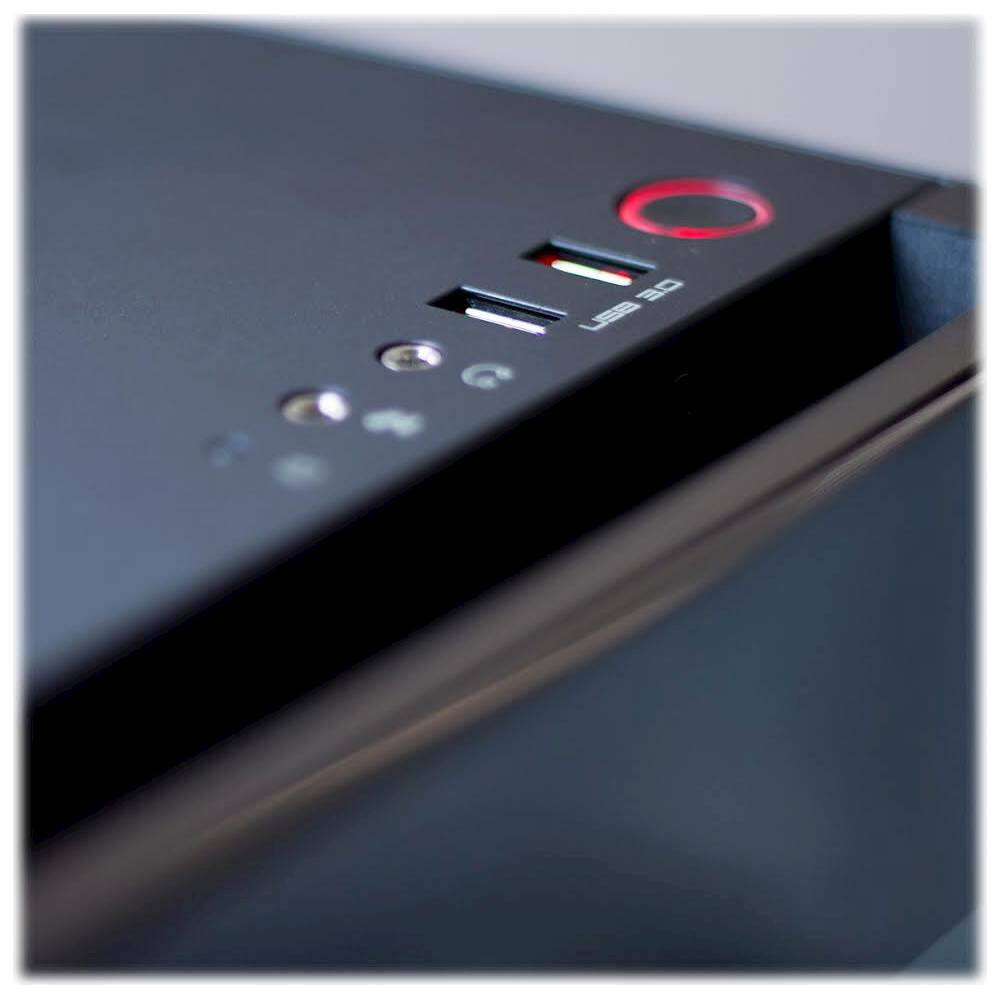 Best Buy: iBUYPOWER Desktop AMD Ryzen 7 1700 16GB Memory AMD Radeon RX ...