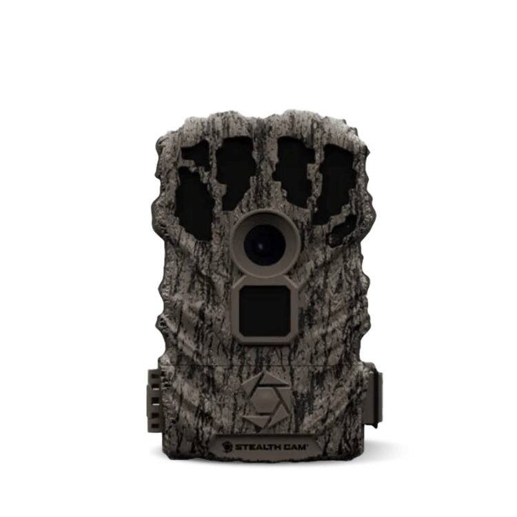 Stealth Cam Browtine 18MP Digital Trail Camera Combo with SD Card and ...