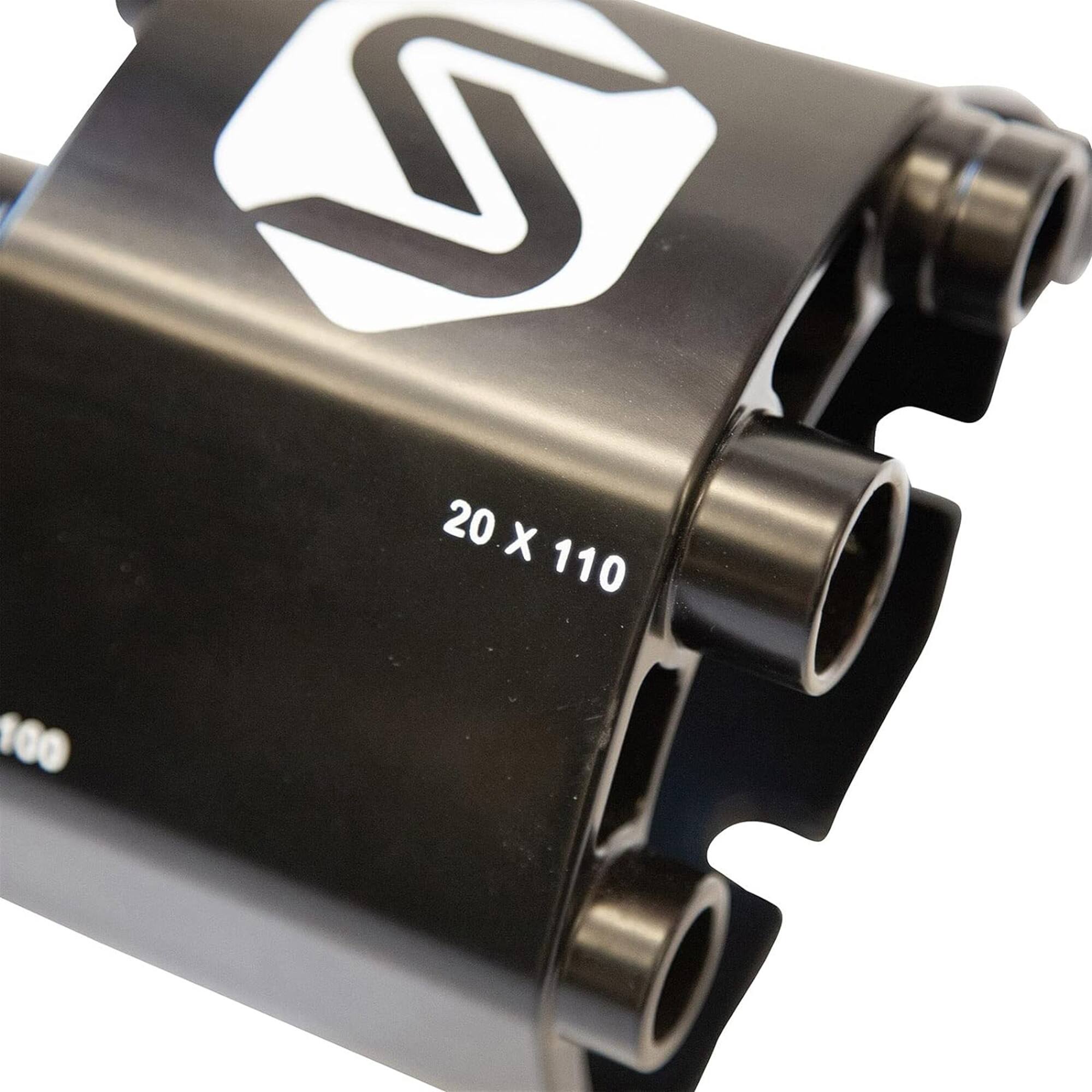 Saris Thru Axle Traps Bike Rack Accessory for Track Systems & Surface ...