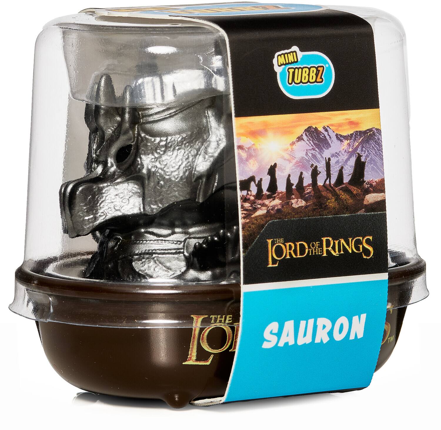 PopMarket Tubbz Lord of the Rings Sauron (Mini Edition) Collectibles ...