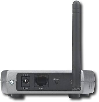 Best Buy: Motorola 2.4GHz Wireless-G Access Point WA840G