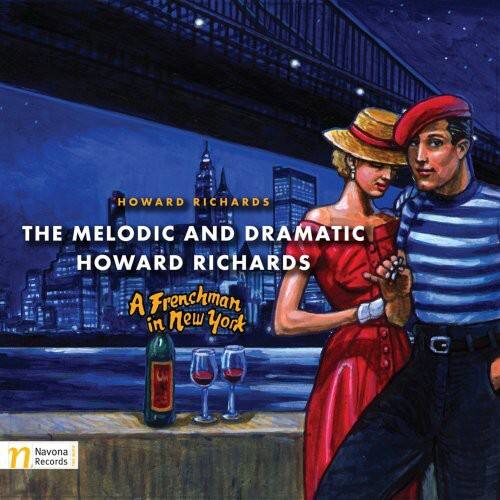 Vit Micka Melodic & Dramatic Howard Richards COMPACT DISCS [CD] - Best Buy