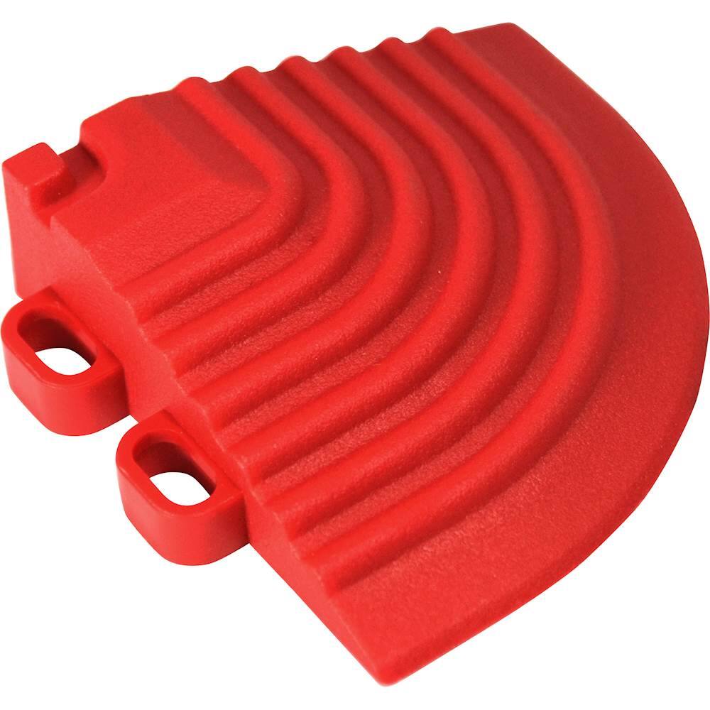 Swisstrax Corner Pieces (2 Pack) Racing Red TBD - Best Buy