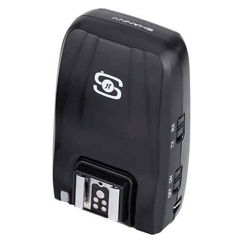 Best Buy: Shanny Wireless E-TTL Flash Trigger for Canon DSLR Cameras SN ...