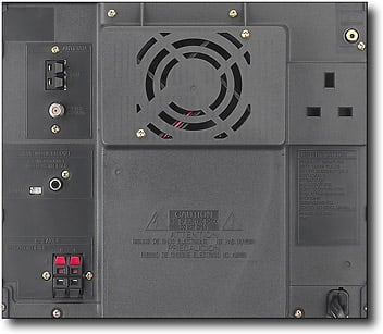 Best Buy: Sony 360-Watt Mini Hi-Fi System with 3-CD Changer MHC-GX45