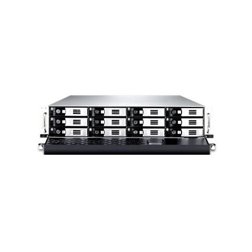 Best Buy: Thecus Technology N12910SAS 12-Bay Rack-mountable Network ...