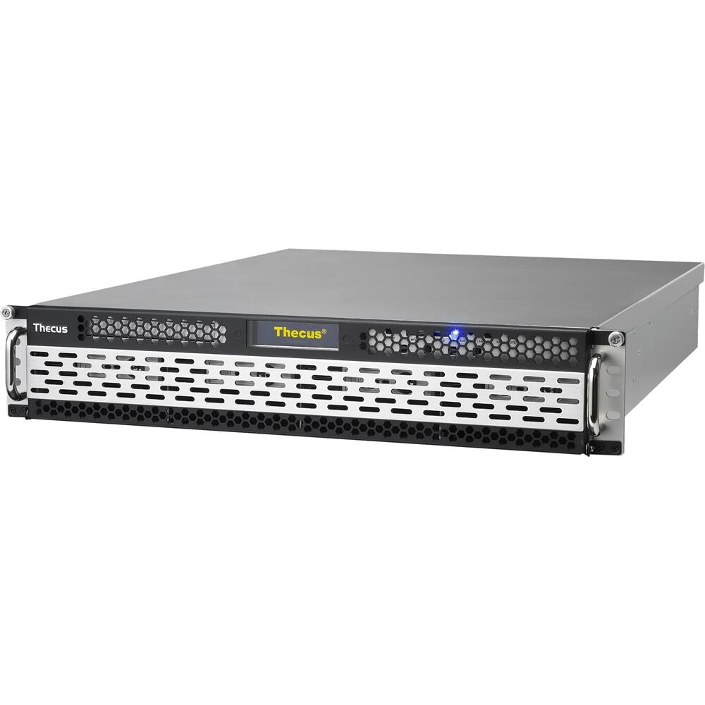 Best Buy: Thecus Technology N8900PRO 8-Bay Rack-mountable Network ...
