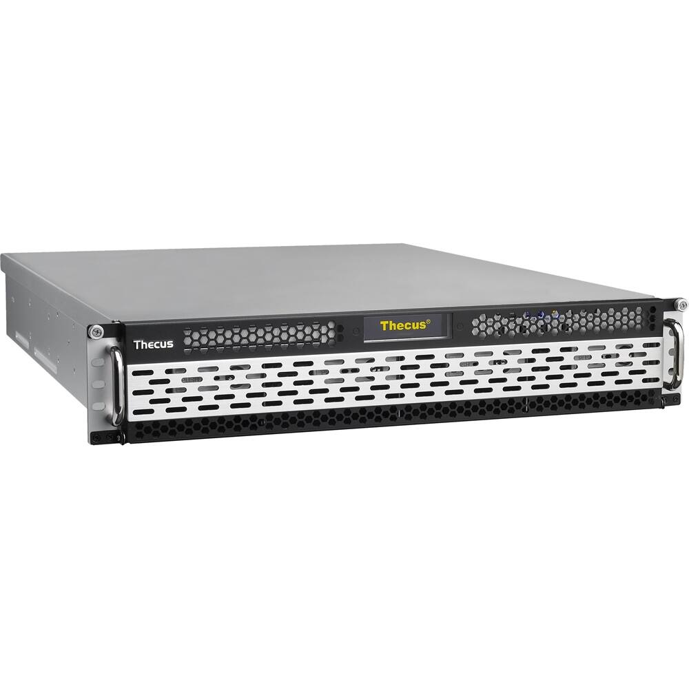 Best Buy: Thecus Technology N8900PRO 8-Bay Rack-mountable Network ...