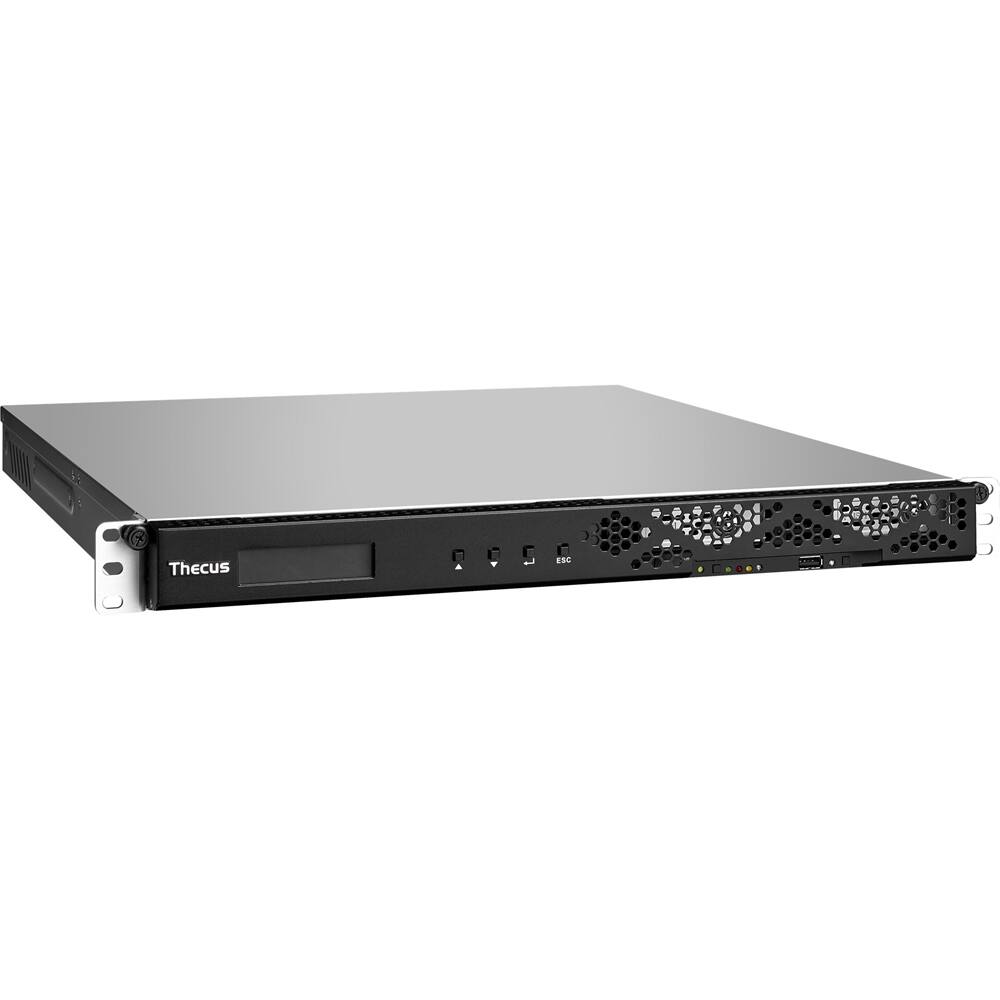 Best Buy: Thecus Technology N4910U PRO-S 4-Bay Rack-mountable Network ...