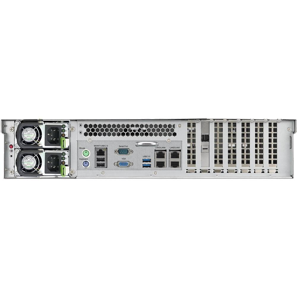 Best Buy: Thecus Technology N12850 12-Bay Rack-mountable Network ...