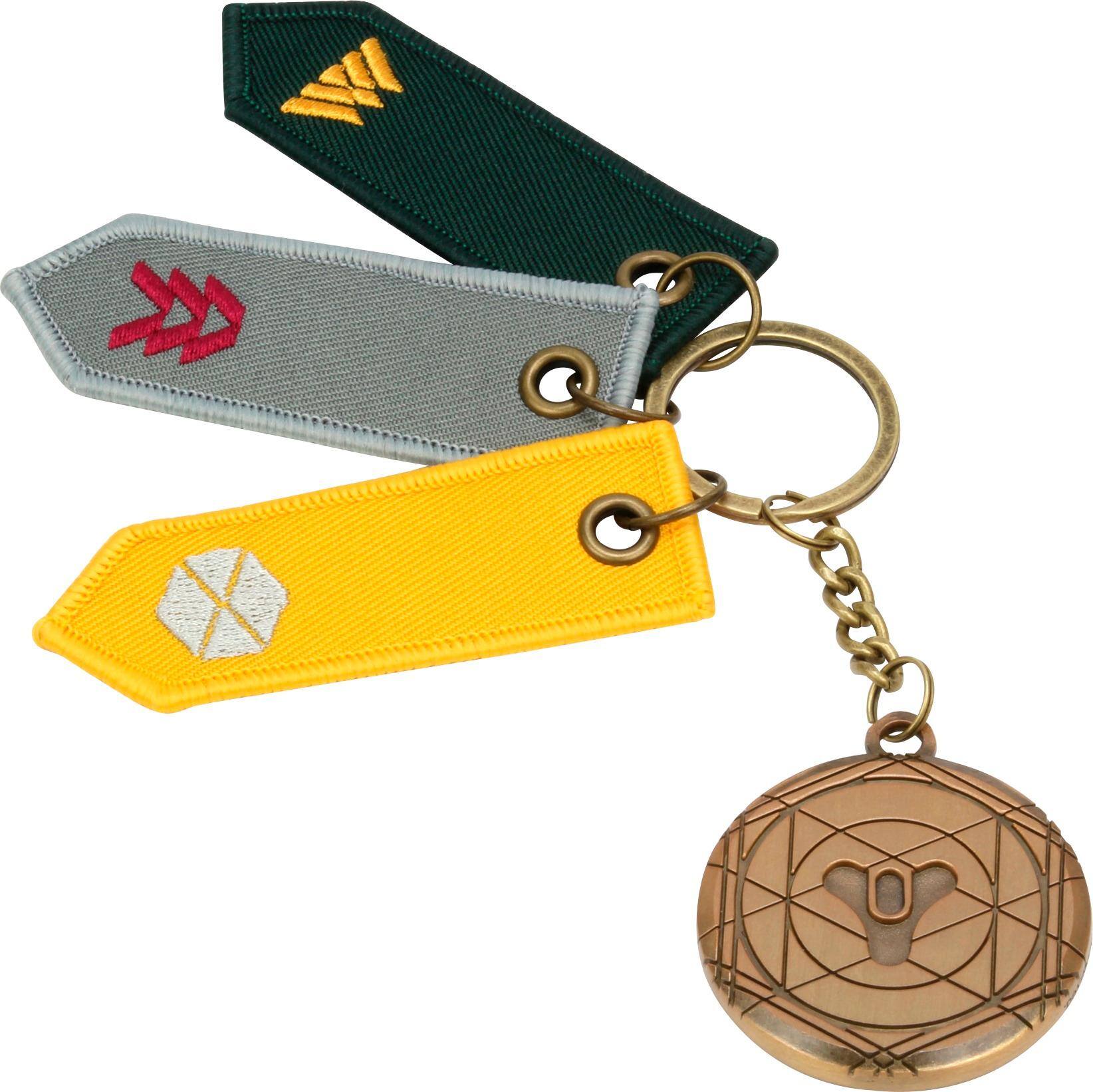 Best Buy: Destiny Guardian Metal Keychain Styles May Vary DSTL211