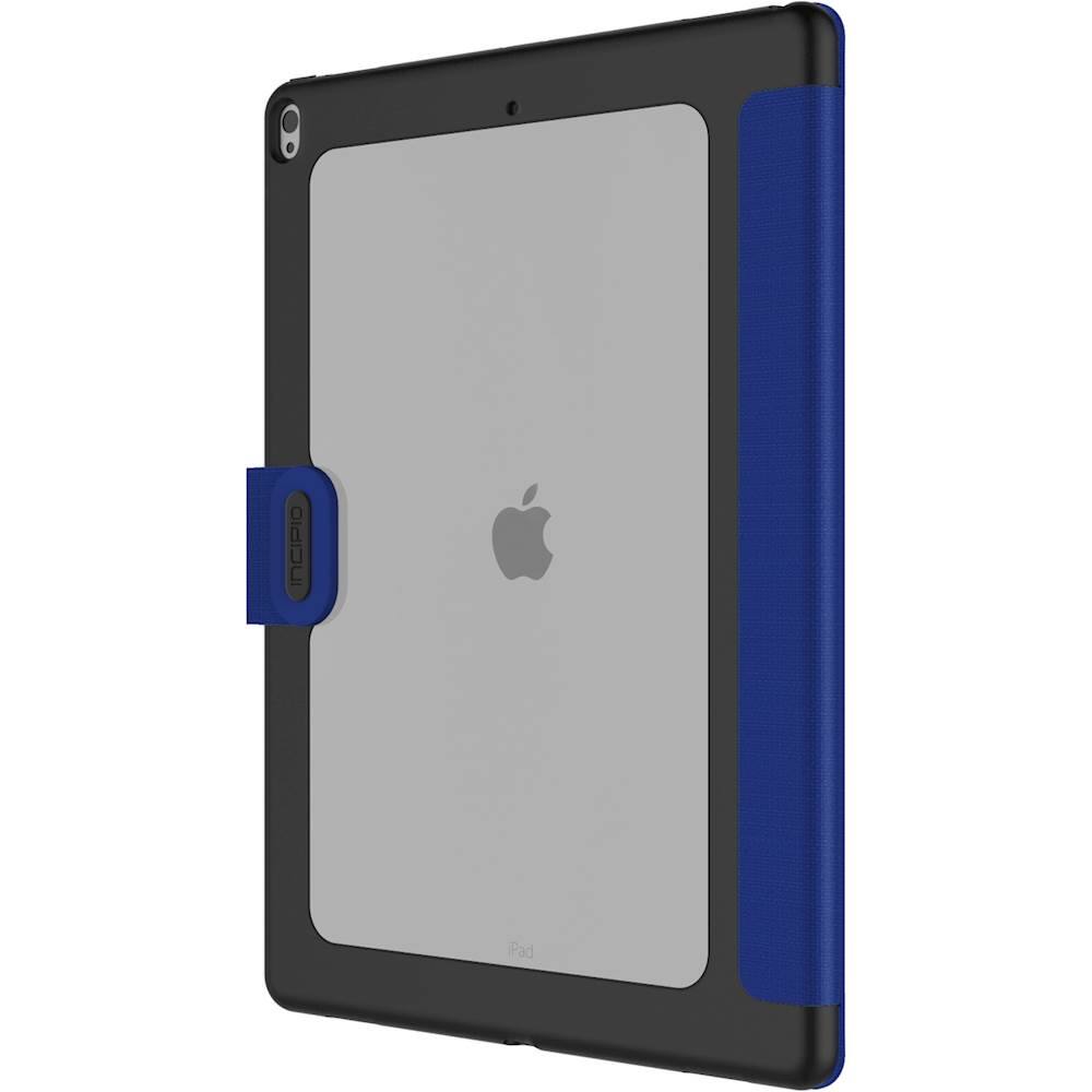Best Buy: Incipio Clarion Folio Case for Apple® 12.9" iPad® Pro Blue ...
