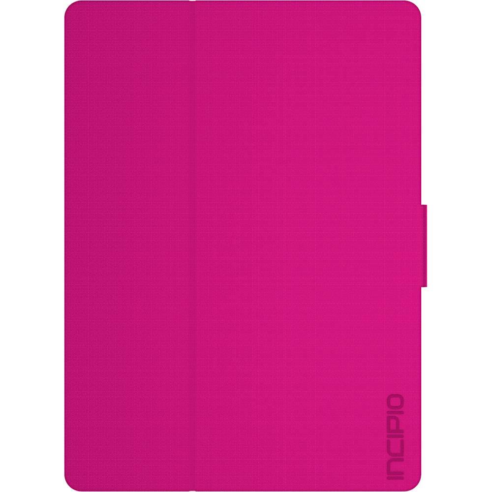 Best Buy: Incipio Clarion Folio Case for Apple® 12.9" iPad® Pro Pink ...