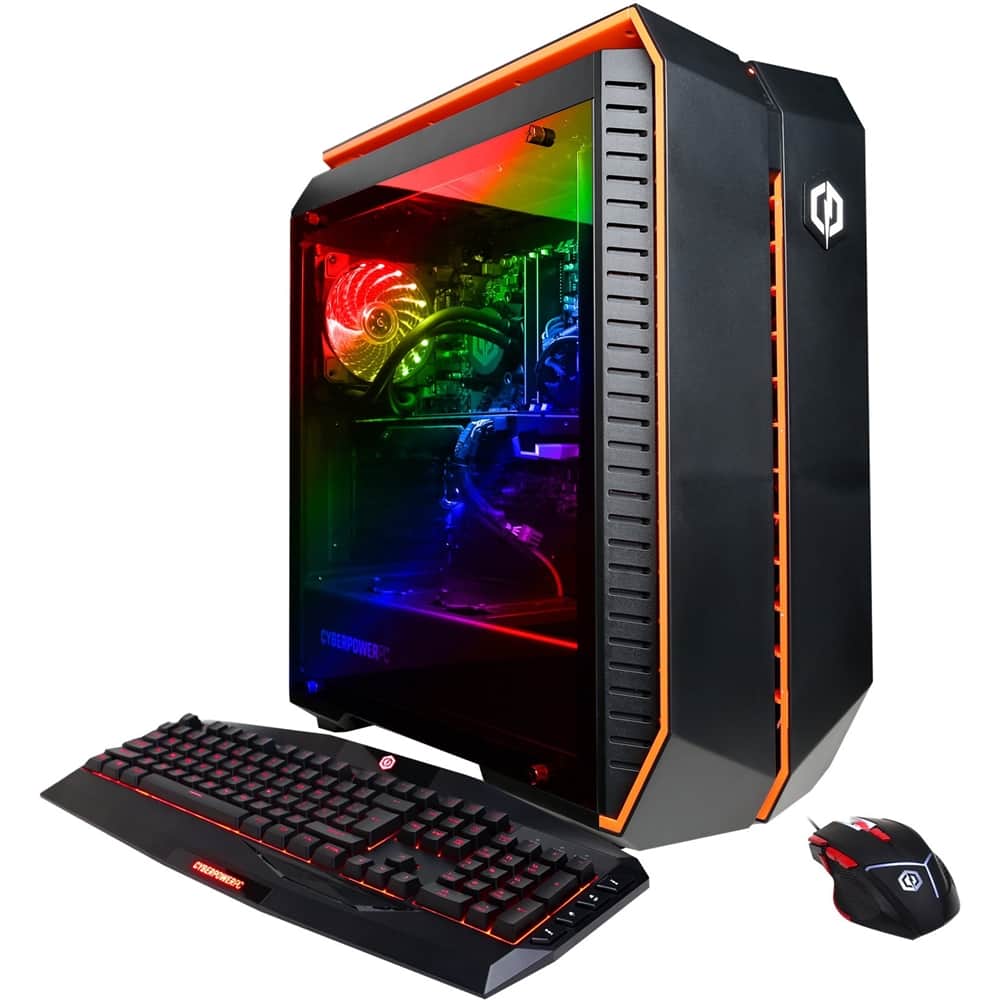 Best Buy: CyberPowerPC BattleBox Essential Desktop Intel Core i7 16GB ...