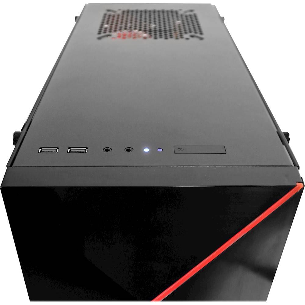 Best Buy: iBUYPOWER Desktop Intel Core i5 16GB Memory NVIDIA GeForce ...
